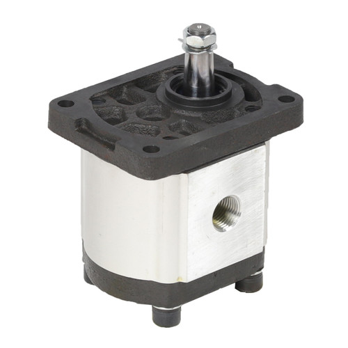 8.2CC Gear Pump Group 2 Clockwise/Anticlockwise - Fischer Engineering ...