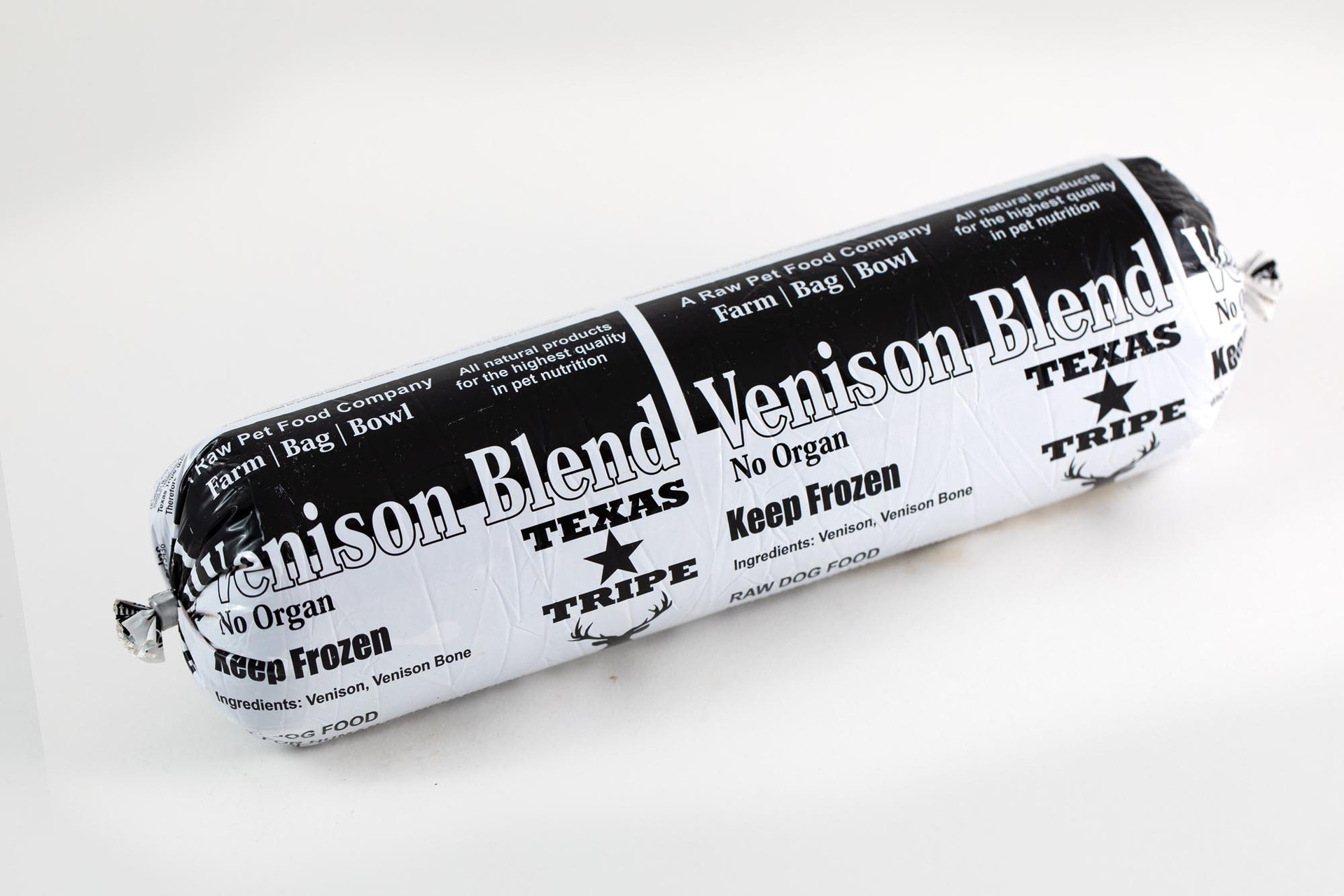 Venison - Texas Tripe