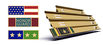 Service Award Bars - CopShop.com