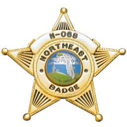 Badges - Five Pointed Star - Page 1 - CopShop.com