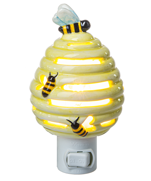 Midwest CBK Beehive Night-Light