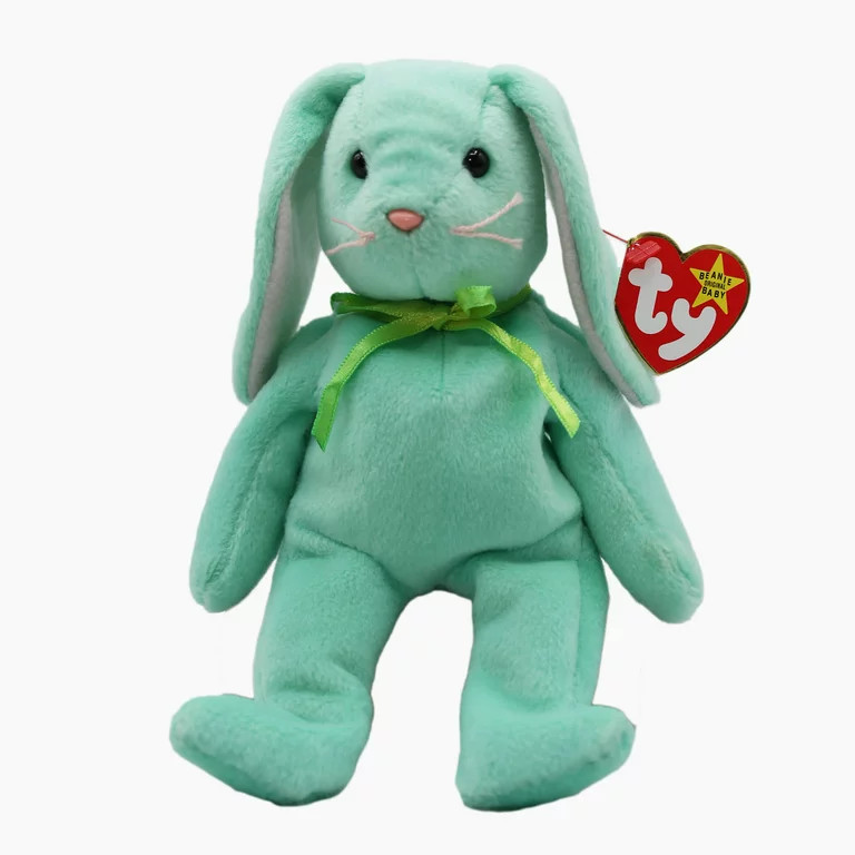 ty beanie babies rabbits