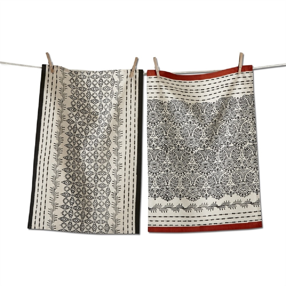 TAG Khilana Dish Towel - Set of 2 (G11745)