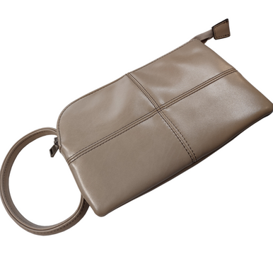 Ganz Wristlet, Stitch - Putty (HBN9000A-PUTTY)