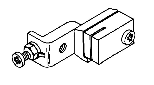 Biro Saw - Upper Guide & Bracket Assembly - 11,22,1433,33,34,3334,44 ...