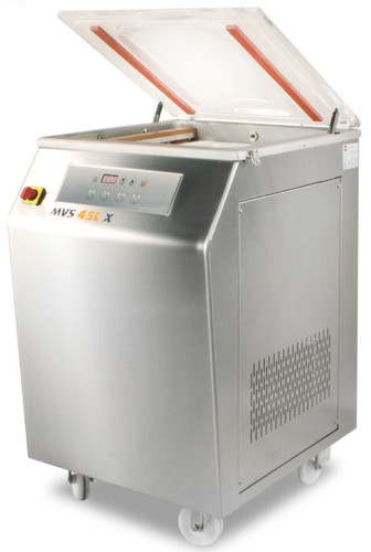 MiniPack MV 45LII VacBasic - Chamber Vacuum Packing Machine - Davison's ...