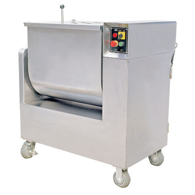 300lb. Home-Use Commercial Style Meat Mixer - Davison's Butcher Supply