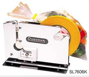 Poly Tape Machine - Davison's Butcher Supply