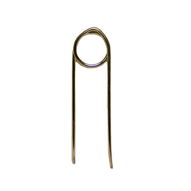 WIRE PIN CARD HOLDER -- 144 per Box - Davison's Butcher Supply