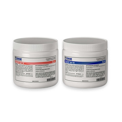 PlatSil® Gel-10 | Polytek Development Corp.