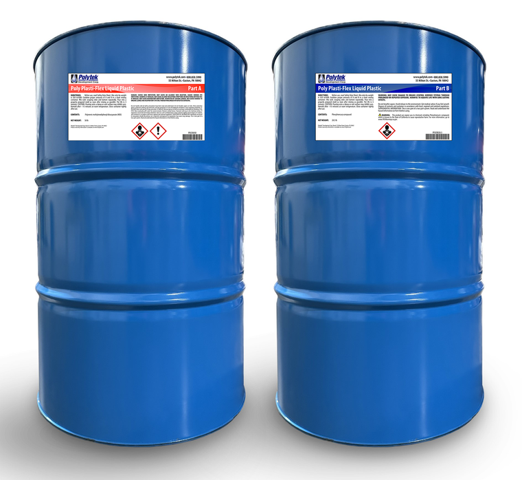 Poly Plasti-Flex Liquid Plastic | Polytek Development Corp.