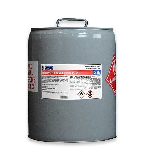 Pol-Ease® 2450 Release Agent | Polytek Development Corp.