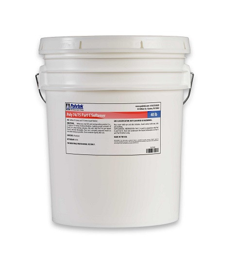 Poly 74/75 Part C Softener | Polytek Development Corp.
