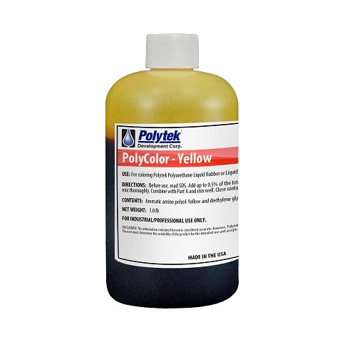 PolyColor Dyes | Polytek Development Corp.