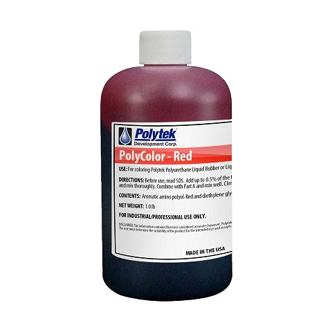 PolyColor Dyes | Polytek Development Corp.