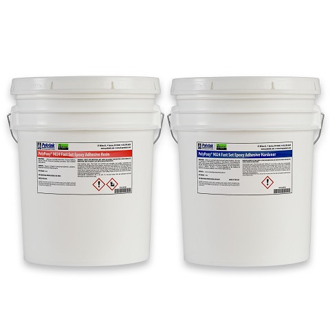 PolyPoxy® 9024 Fast-Set Epoxy Adhesive | Polytek Development Corp.