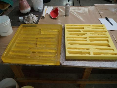 Creating Permanent Masters for Mold Making - Polytek Development Corp.