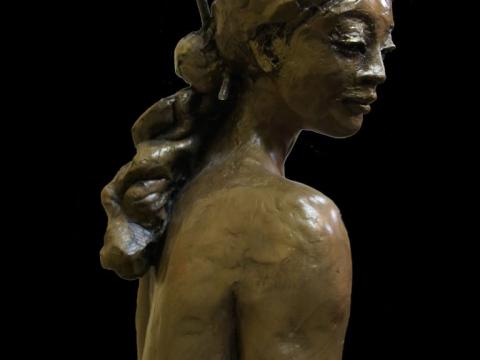 Faux Finish Bronze: Resin Statuary - Polytek Development Corp.