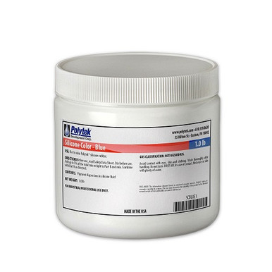 Silicone Color Pigments | Polytek Development Corp.