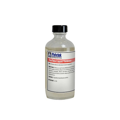TinThix Liquid Thickening Agent | Polytek Development Corp.