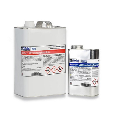 PolyPoxy® 5003 Adhesive/Laminating Epoxy | Polytek Development Corp.