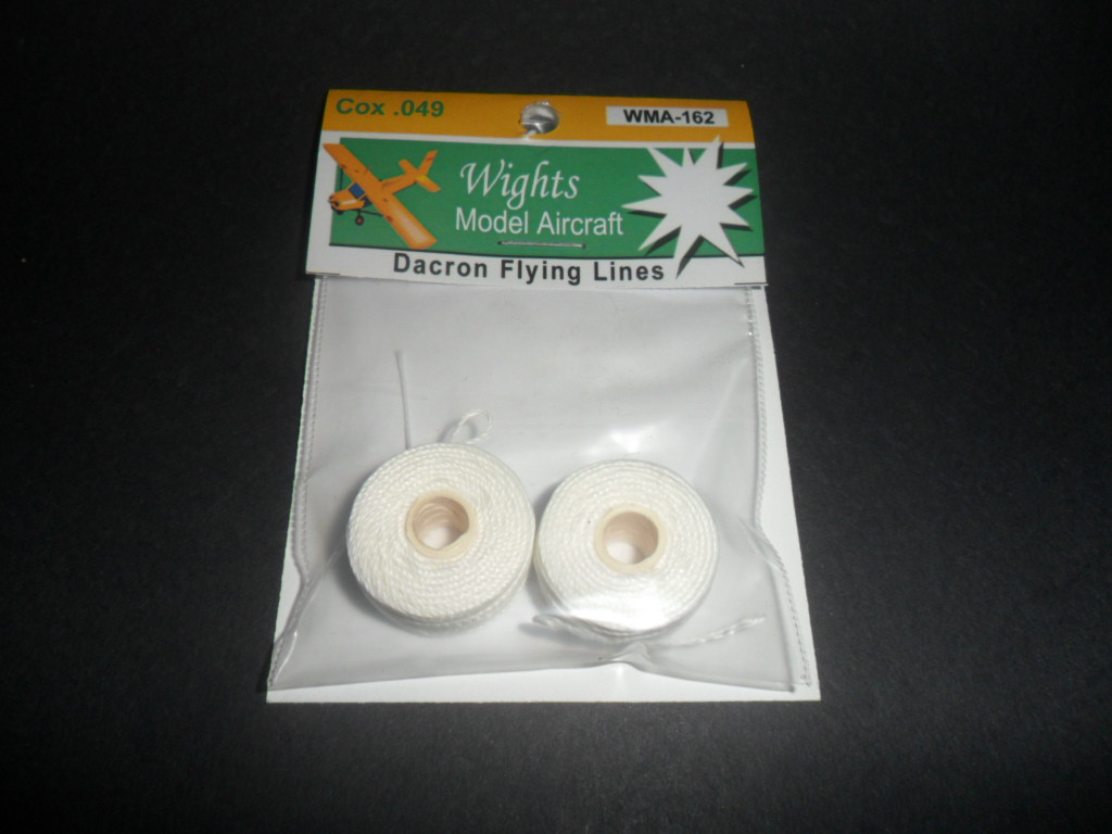 Flying Lines - Dacron - (.049 only)