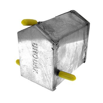 Tank - Deep Wedge - Std - 4 oz