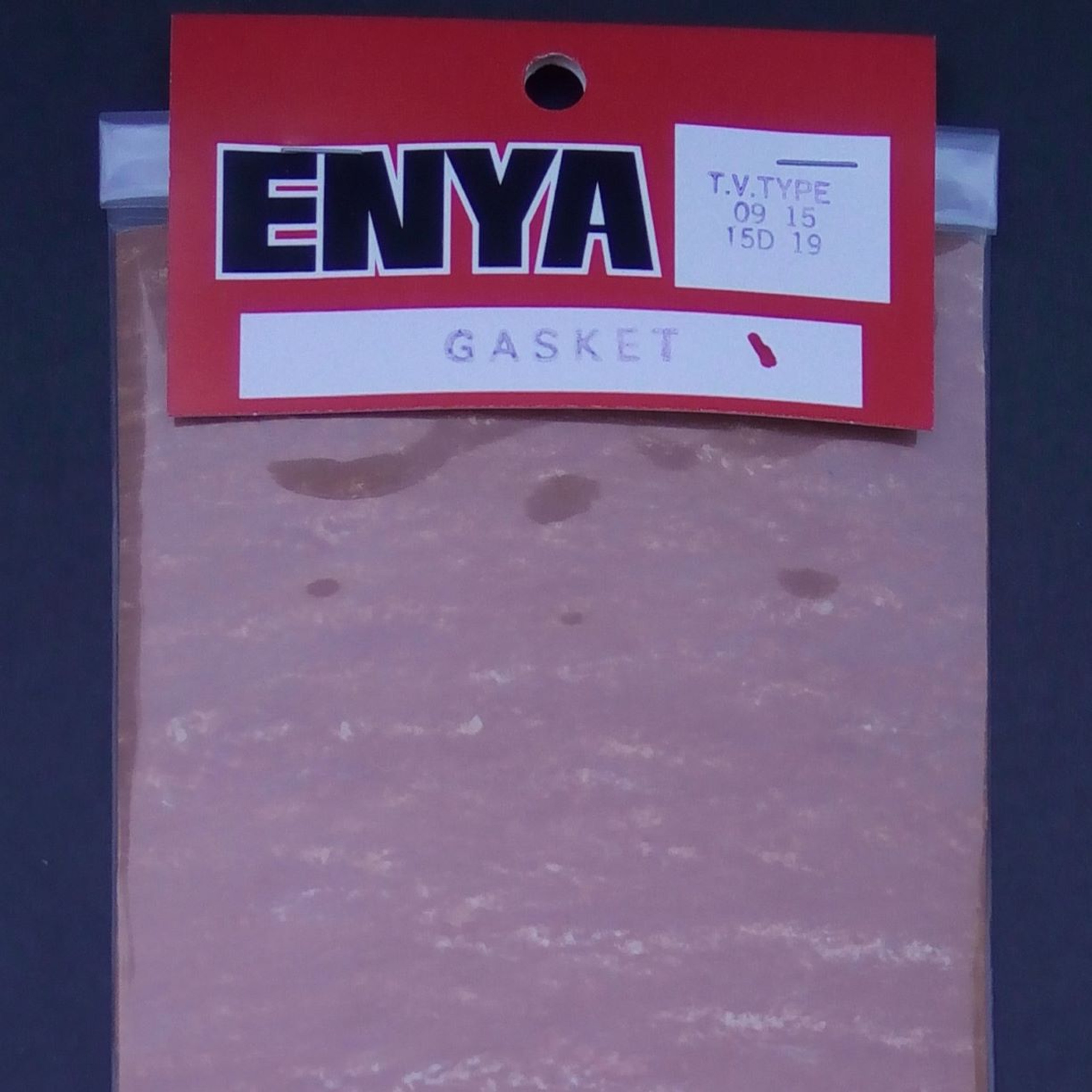 Enya Gasket Paper for Mufflers