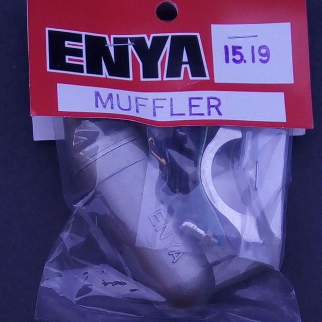 ENYA Muffler - M195