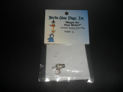 Glow Plug - Ceramic Sealed -Cold (30% Nitro)