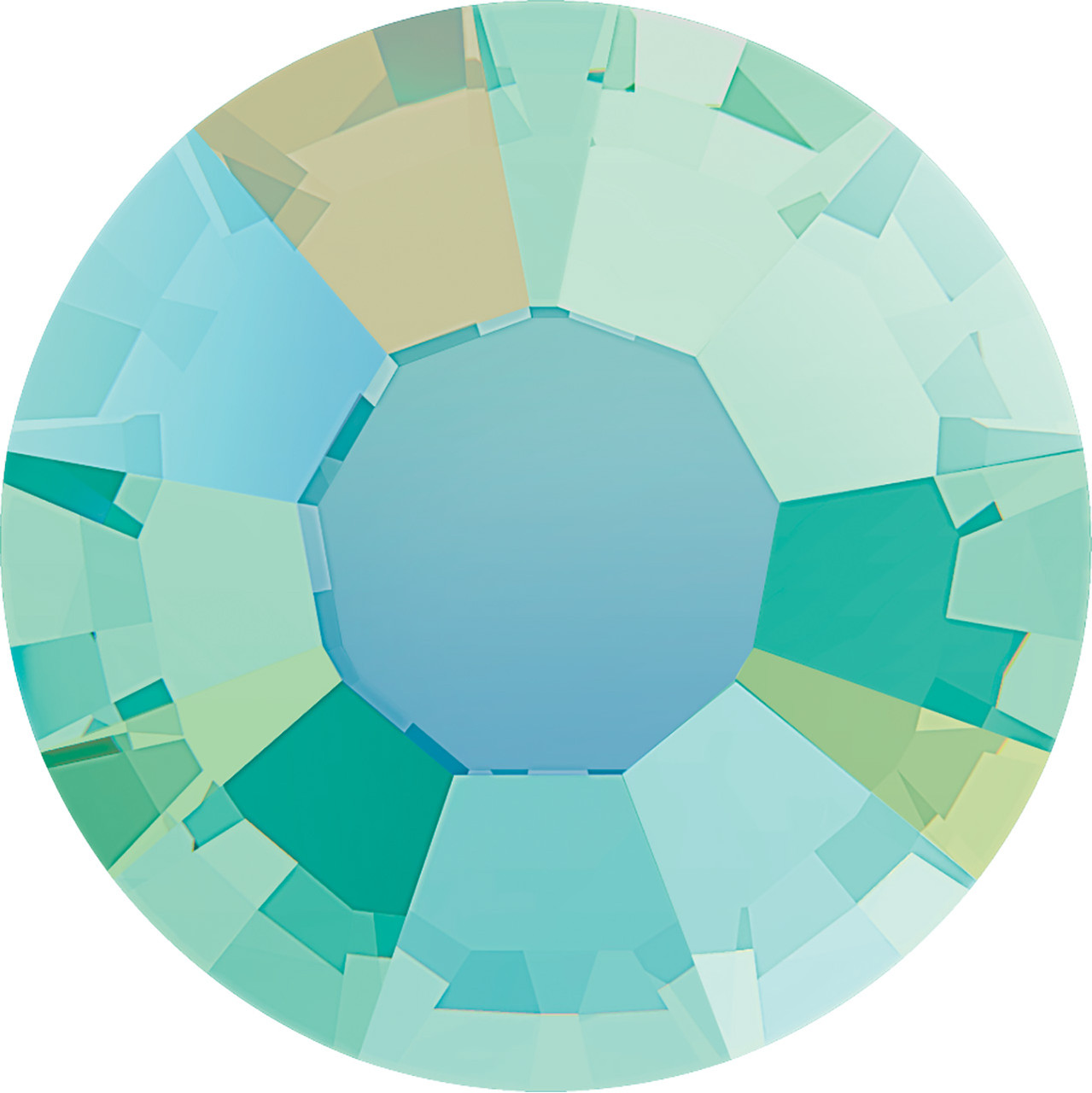 CLEARANCE – LUX Blue Zircon AB 30ss – Final Sale