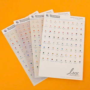 Wholesale Rhinestones | Rhinestones Unlimited