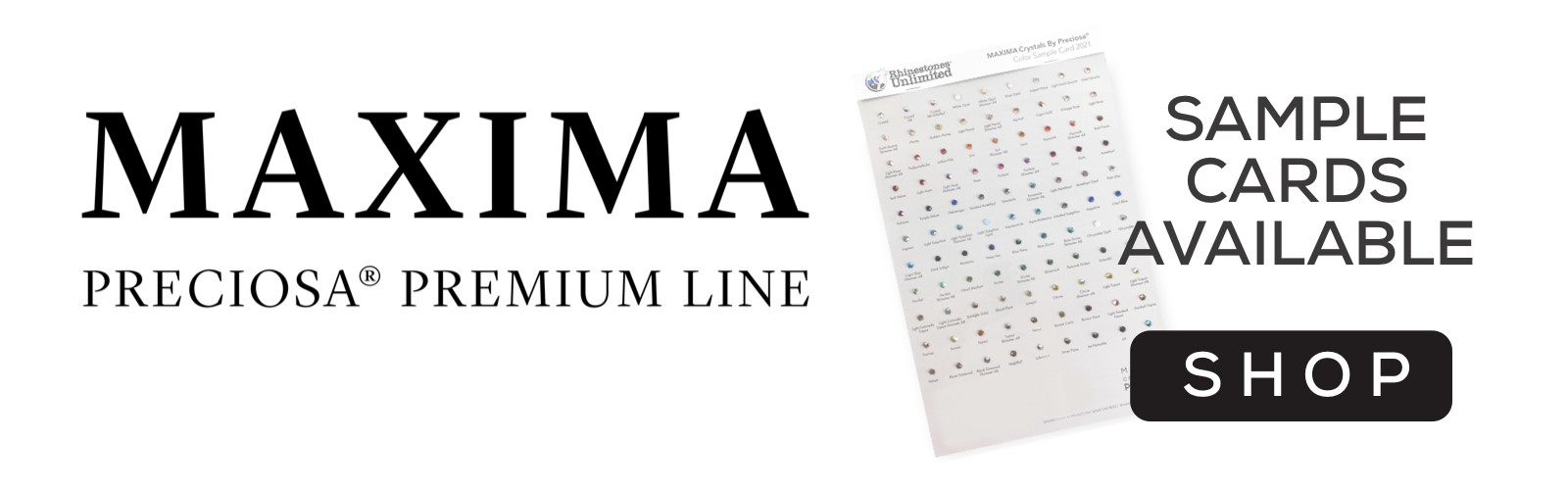 Rhinestones Unlimited | Dance, Apparel, and Costume Rhinestones