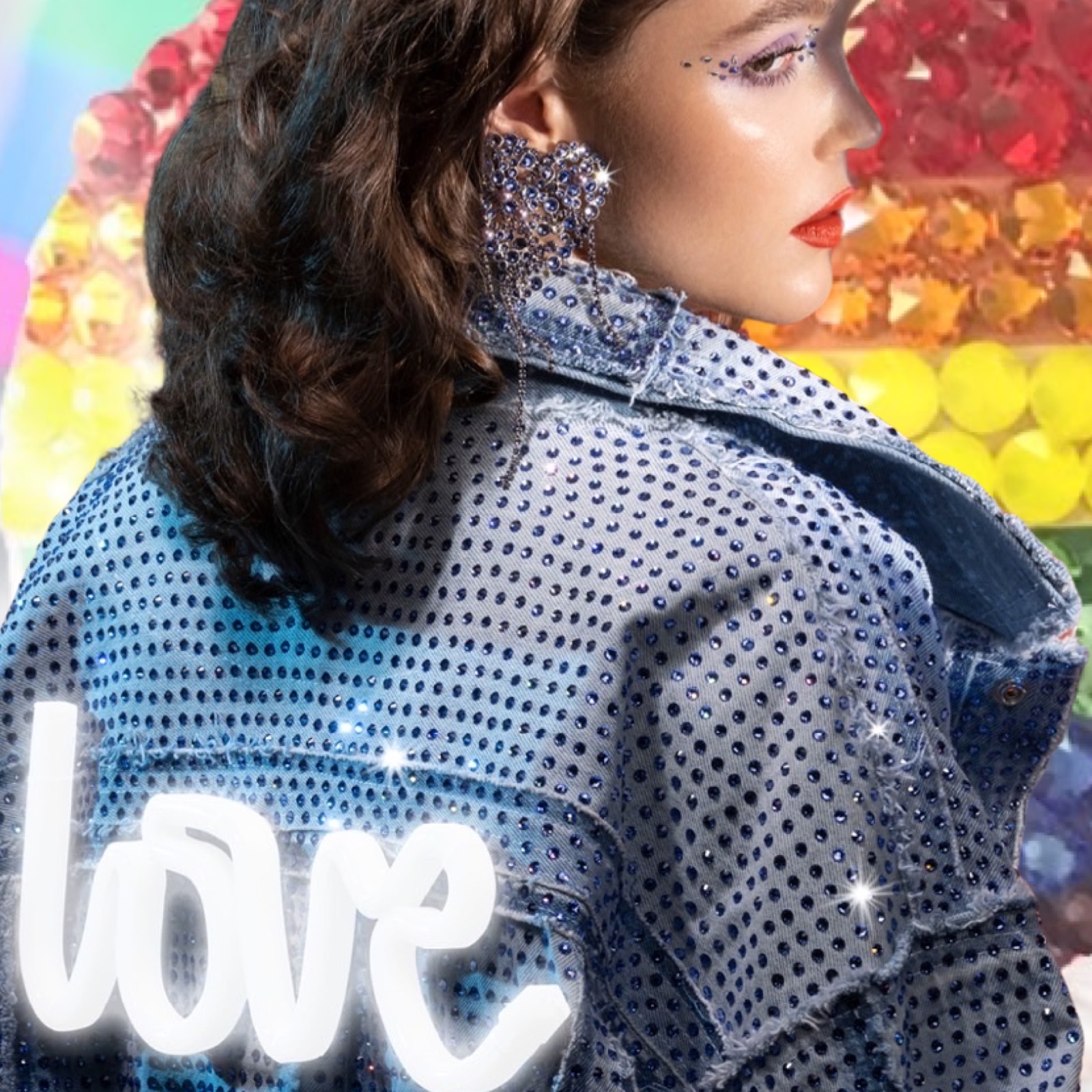 The Ultimate Guide to Customizing Outfits for Pride Month - Rhinestones ...