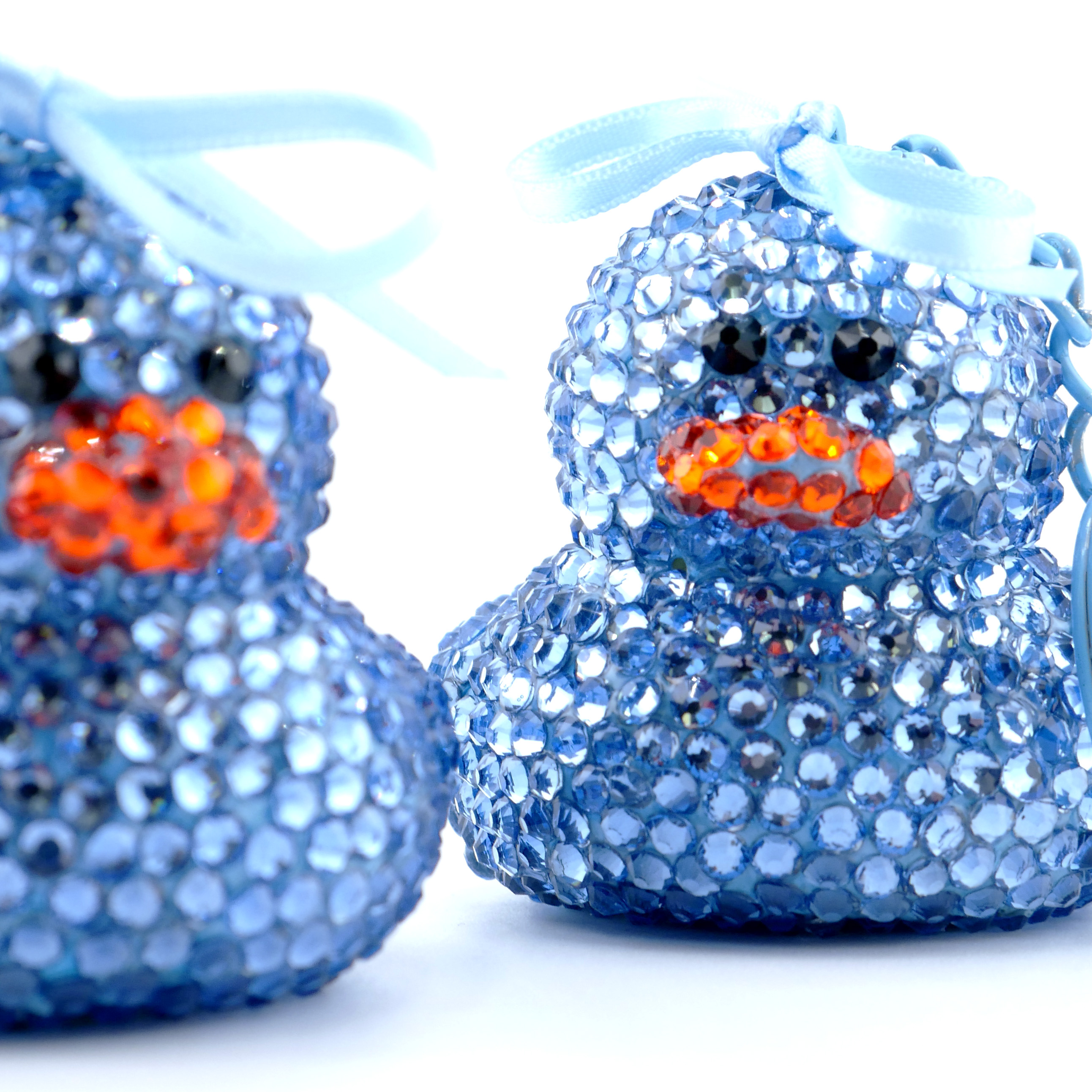 BeDazzled Ducks Trend: Sparkling Rubber Duck Craze - Rhinestones Unlimited