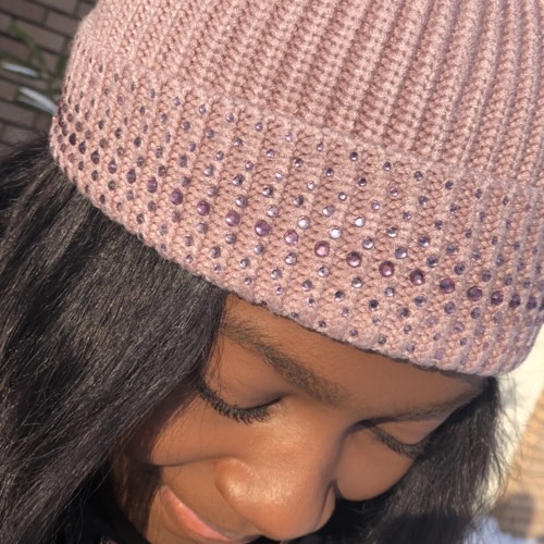 DIY Hat - Sparkle Your Melon - Rhinestones Unlimited