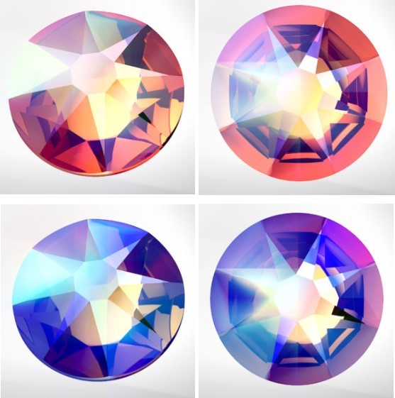 NEW Shimmer Effects - Rhinestones Unlimited