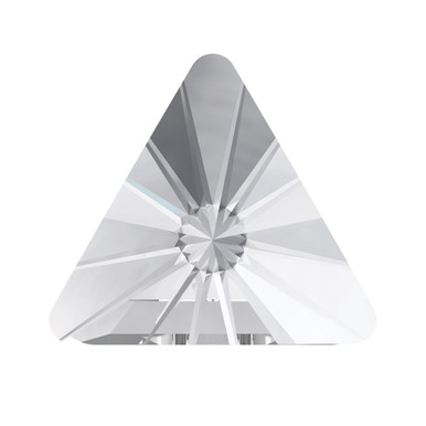 PriceLess Crystal Flatback Triangle Shape – Crystal 5mm – 72 pcs