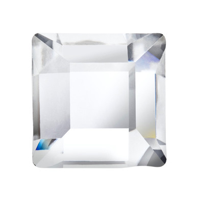 MAXIMA Crystals by Preciosa Flatback Shape Square Crystal 3x3mm