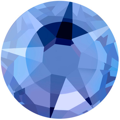 Starcut Crystal Hotfix Rhinestones Heliotrope 20ss - Rhinestones Unlimited