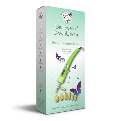 BeJeweler Pro Hot Fix Setting Tool Down Under - Rhinestones Unlimited