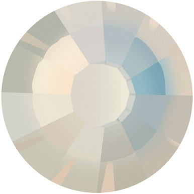 PriceLess Crystal Flatback Rhinestones White Opal 20ss - Rhinestones ...