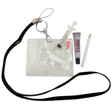 DIY Rhinestone Lanyard Kit