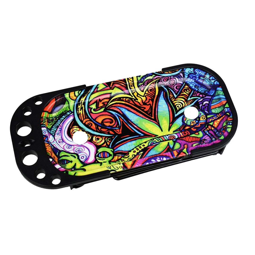 Rolling Tray with Folding Station - Stuff King Size & Standard Cones ...