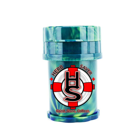 Large HerbSaver | 4 Piece Herb Grinders at an Affordable Price
