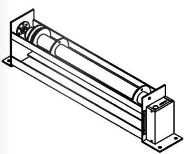 Strong/MDI Masking Motor - Film-Tech Cinema Systems