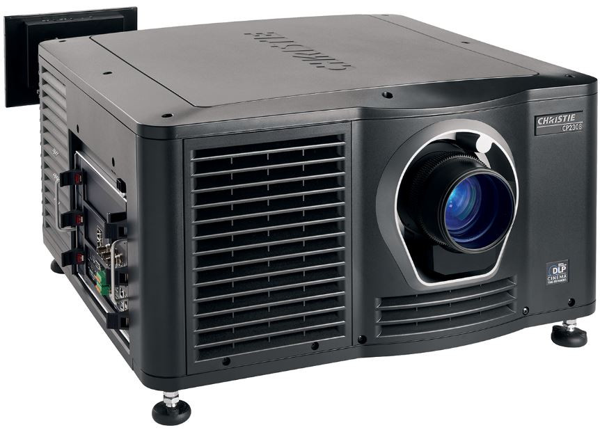 Christie CP2308 Digital Cinema Projector - Film-Tech Cinema Systems