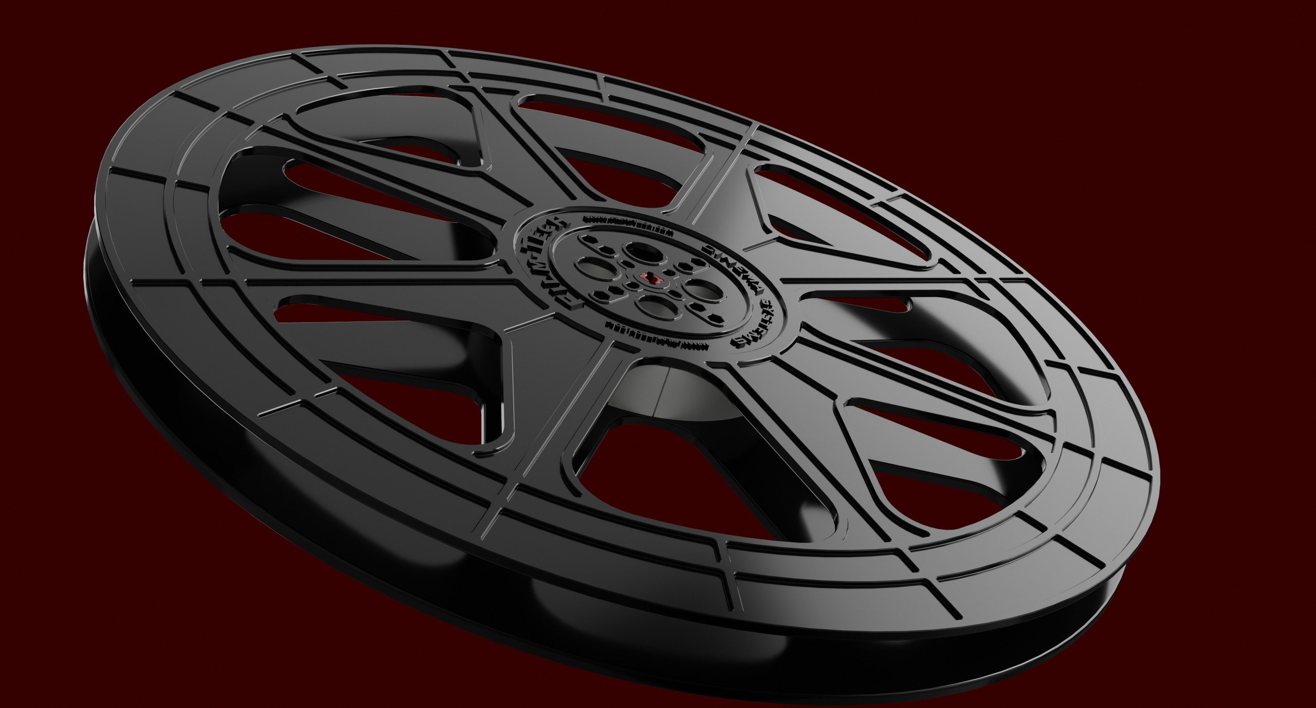 Film Products - Film Reels and Cases - Film-Tech Cinema Systems