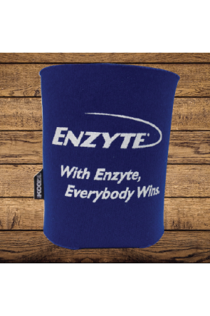Enzyte Koozie