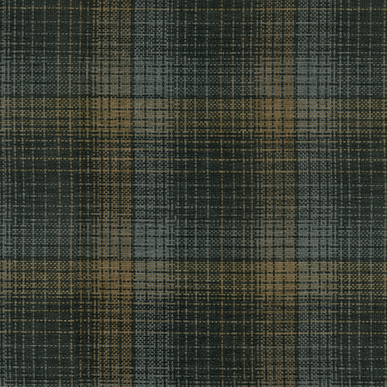 CHROMA PLAID-PRM Toffee - P/Kaufmann